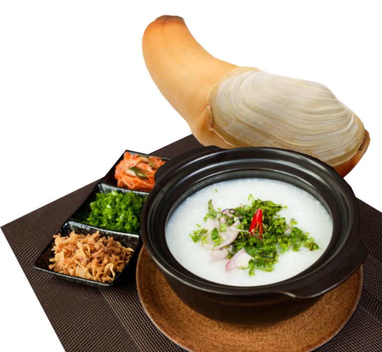 Top Món Ngon Chế Biến Từ Ốc Vòi Voi Ngon Khó Cưỡng